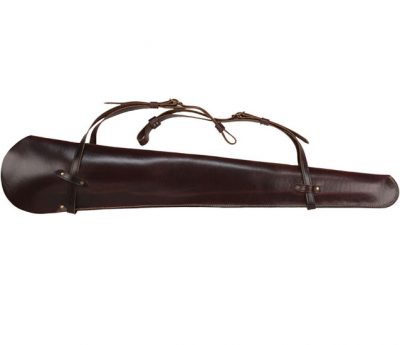 Deluxe Leather Rifle Scabbard – Lever Action – Bandera USA, Fine ...