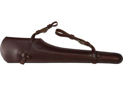 Leather Rifle Scabbards – Bandera USA, Fine Leather and Synthetic ...