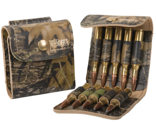 Leather Ammo Cases – Bandera USA, Fine Leather and Synthetic Hunting ...