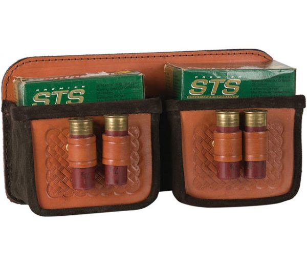 Leather Ammo Box Carriers – Bandera USA, Fine Leather and Synthetic ...