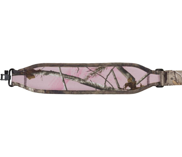 Padded Rifle Sling: Maverick – Black w/ Cartridge Loops – Bandera USA ...